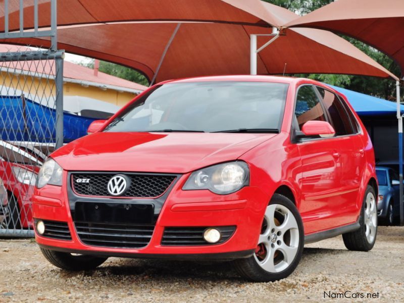 Used Volkswagen Polo GTI Turbo | 2007 Polo GTI Turbo for sale ...