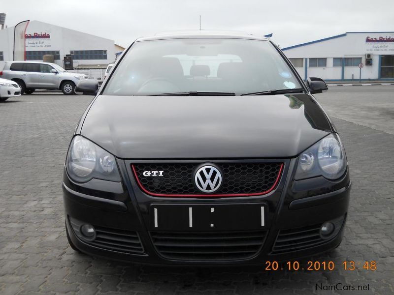 Used Volkswagen Polo GTi | 2007 Polo GTi for sale | Walvis Bay ...