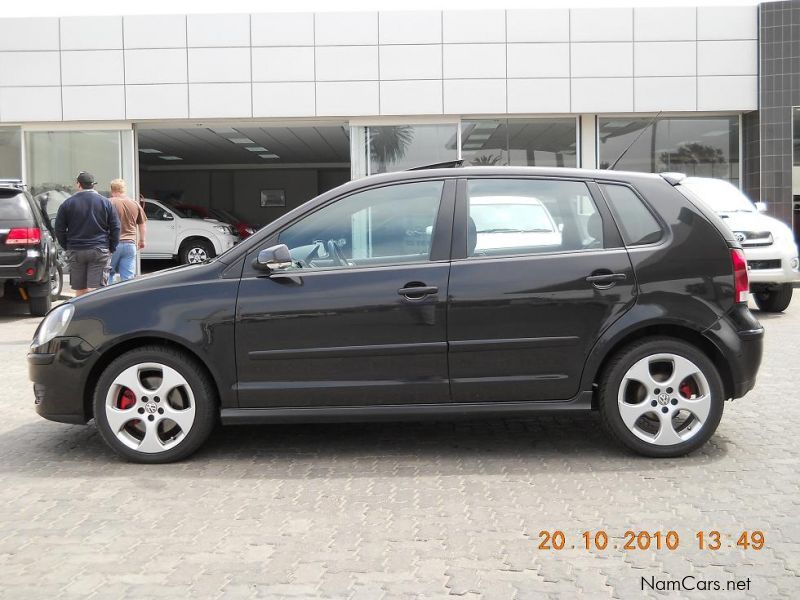 Used Volkswagen Polo GTi | 2007 Polo GTi for sale | Walvis Bay ...