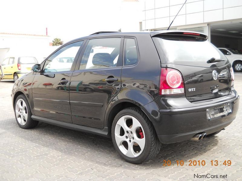 Used Volkswagen Polo GTi | 2007 Polo GTi for sale | Walvis Bay ...