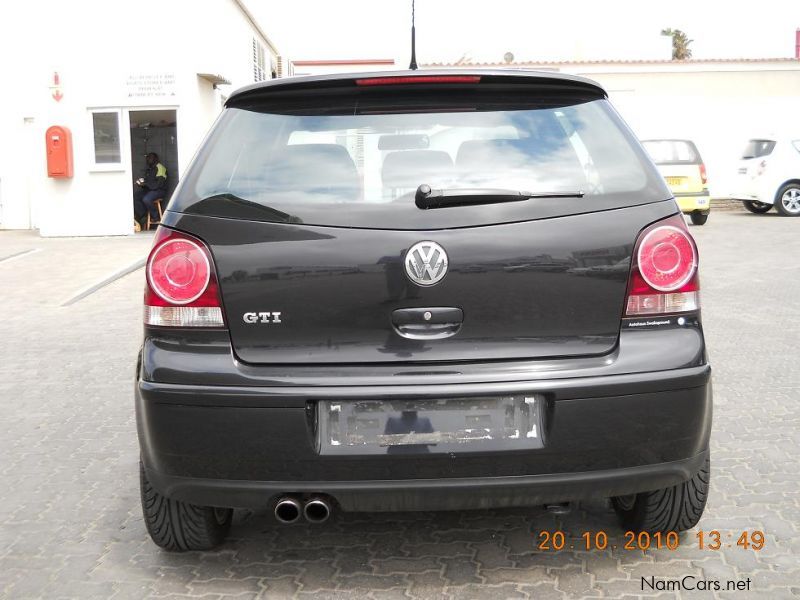 Used Volkswagen Polo GTi | 2007 Polo GTi for sale | Walvis Bay ...