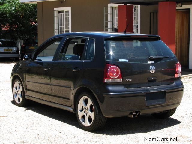 Used Volkswagen Polo Gti 1.8 Turbo Sport | 2007 Polo Gti 1.8 Turbo ...