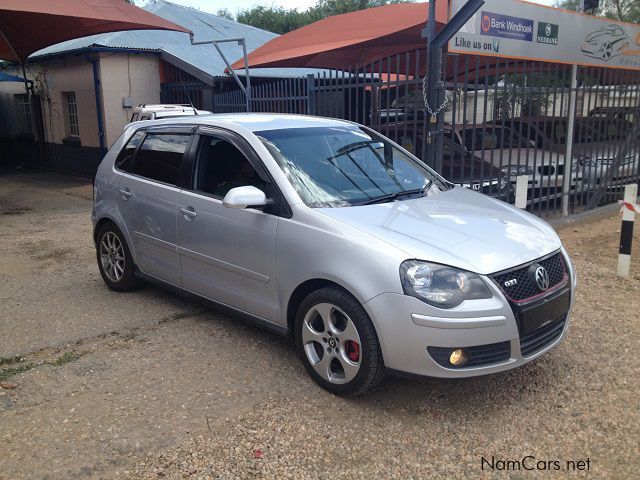 Used Volkswagen Polo Gti | 2007 Polo Gti for sale | Windhoek Volkswagen ...