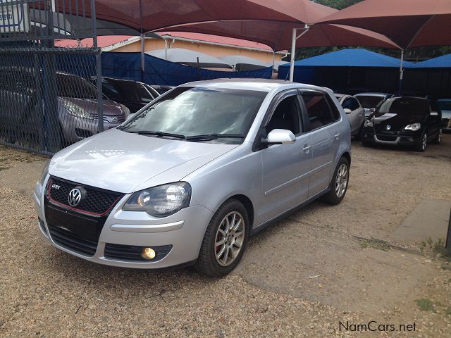 Used Volkswagen Polo Gti | 2007 Polo Gti for sale | Windhoek Volkswagen ...