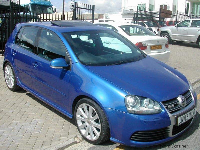 Used Volkswagen R32 | 2007 R32 for sale | Windhoek Volkswagen R32 sales ...