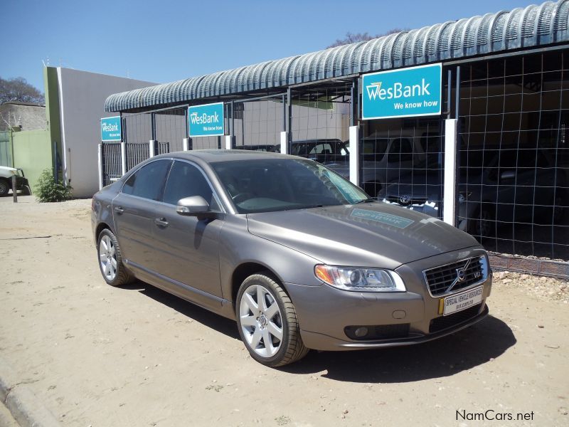 Used Volvo S80 V8 AWD | 2007 S80 V8 AWD for sale | Windhoek Volvo S80 ...