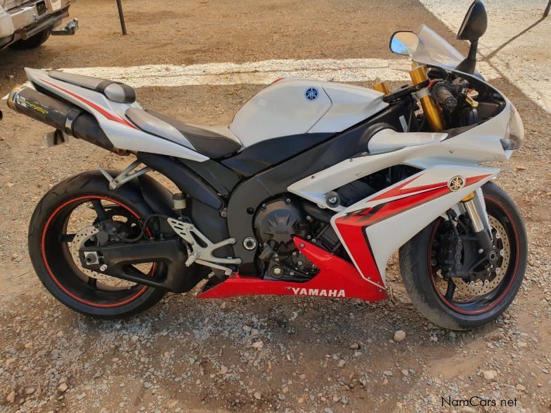 Used Yamaha R1 | 2007 R1 for sale | Windhoek Yamaha R1 sales | Yamaha ...