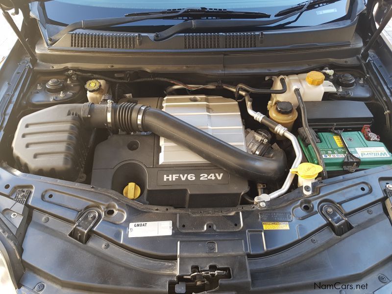 Used Chevrolet Captiva LTZ 3.2 V6 24V | 2008 Captiva LTZ 3.2 V6 24V for ...