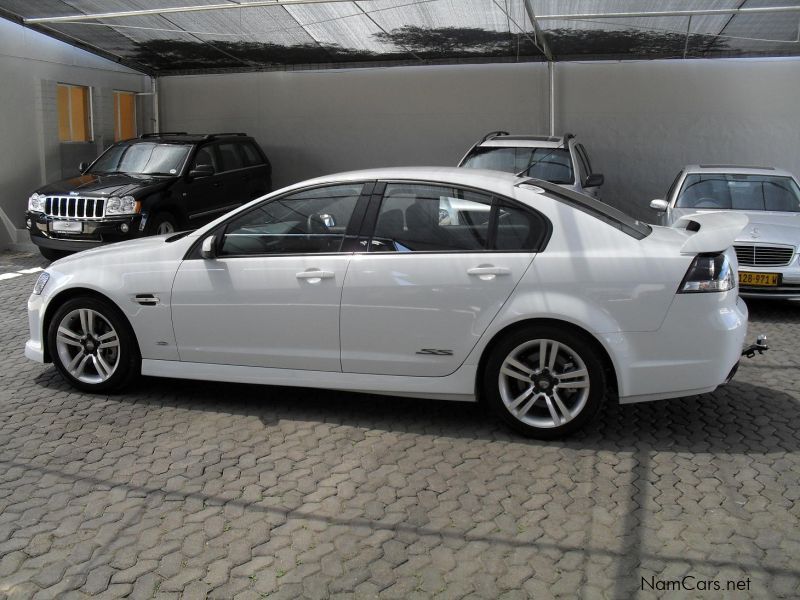 Used Chevrolet Lumina SS 6.0 V8 A/T | 2008 Lumina SS 6.0 V8 A/T for ...