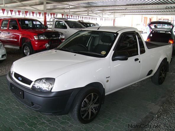 Used Ford Bantam 1.3 XLT | 2008 Bantam 1.3 XLT for sale | Windhoek Ford ...