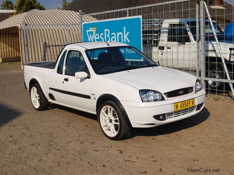 Used Ford Bantam 1.6 XLT | 2008 Bantam 1.6 XLT for sale | Windhoek Ford ...