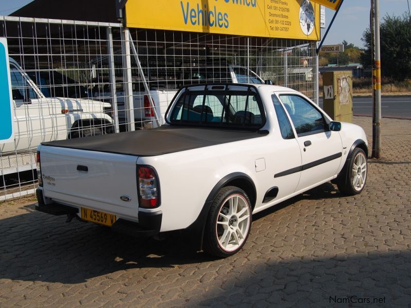Used Ford Bantam 1.6 XLT | 2008 Bantam 1.6 XLT for sale | Windhoek Ford ...
