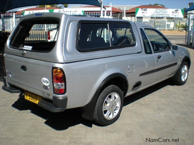 Used Ford Bantam 160i XLT | 2008 Bantam 160i XLT for sale | Windhoek ...