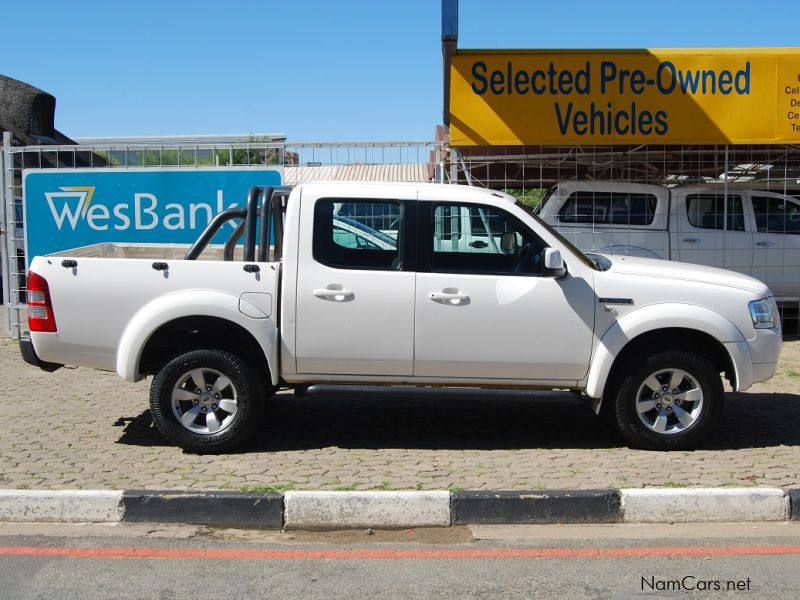 Used Ford Ranger 2500 TD XLT D/C 4X4 | 2008 Ranger 2500 TD XLT D/C 4X4 ...