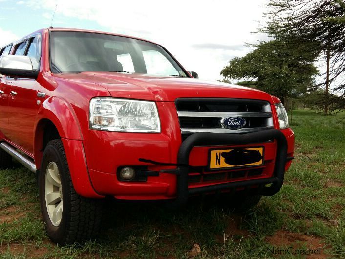 Used Ford Ranger 3.0 TDCI XLE 4X4 | 2008 Ranger 3.0 TDCI XLE 4X4 for ...
