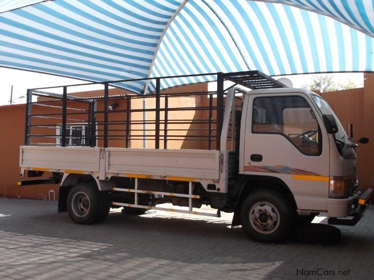 Used Foton Foton 3 Ton | 2008 Foton 3 Ton for sale | Windhoek Foton ...