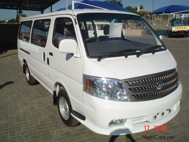 Used Foton VIEW | 2008 VIEW for sale | Windhoek Foton VIEW sales ...