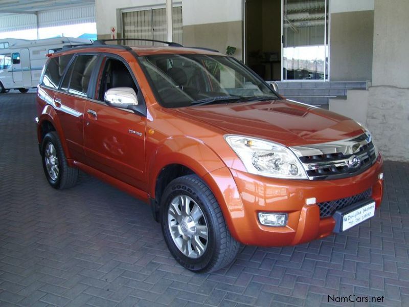 Used GWM Hover | 2008 Hover for sale | Windhoek GWM Hover sales | GWM ...