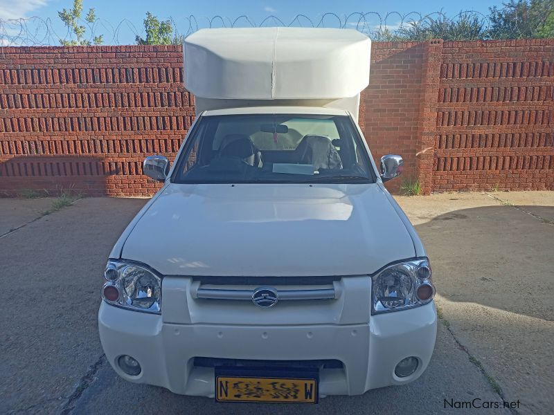 Used GWM Sailor | 2008 Sailor for sale | Windhoek GWM Sailor sales ...