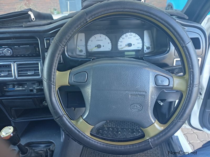 Used GWM Sailor | 2008 Sailor for sale | Windhoek GWM Sailor sales ...