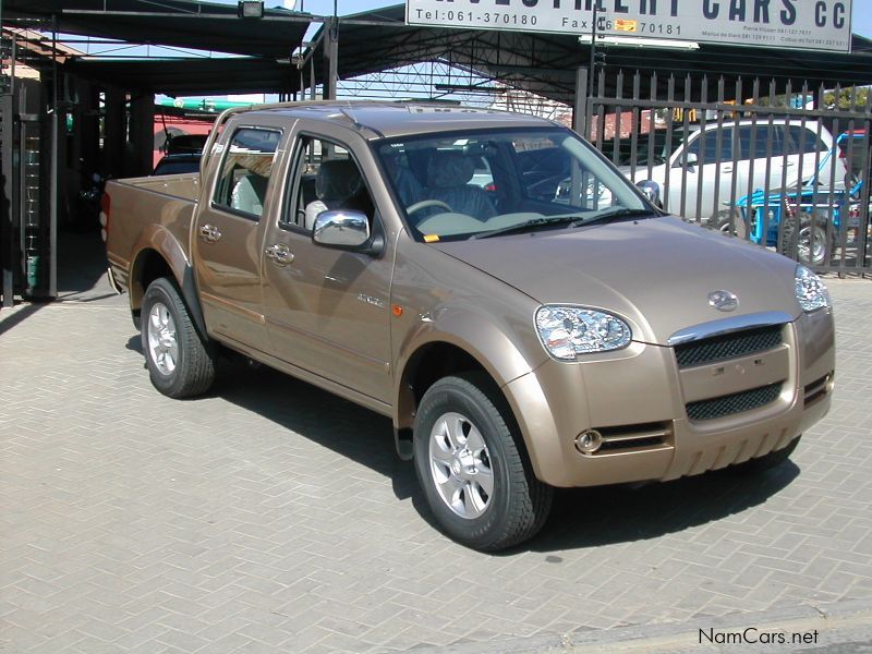 New GWM Wingle | 2008 Wingle for sale | Windhoek GWM Wingle sales | GWM ...