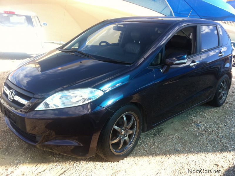 Used Honda EDIX | 2008 EDIX for sale | Windhoek Honda EDIX sales ...