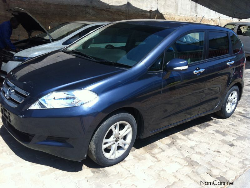 Used Honda FRV | 2008 FRV for sale | Windhoek Honda FRV sales | Honda ...