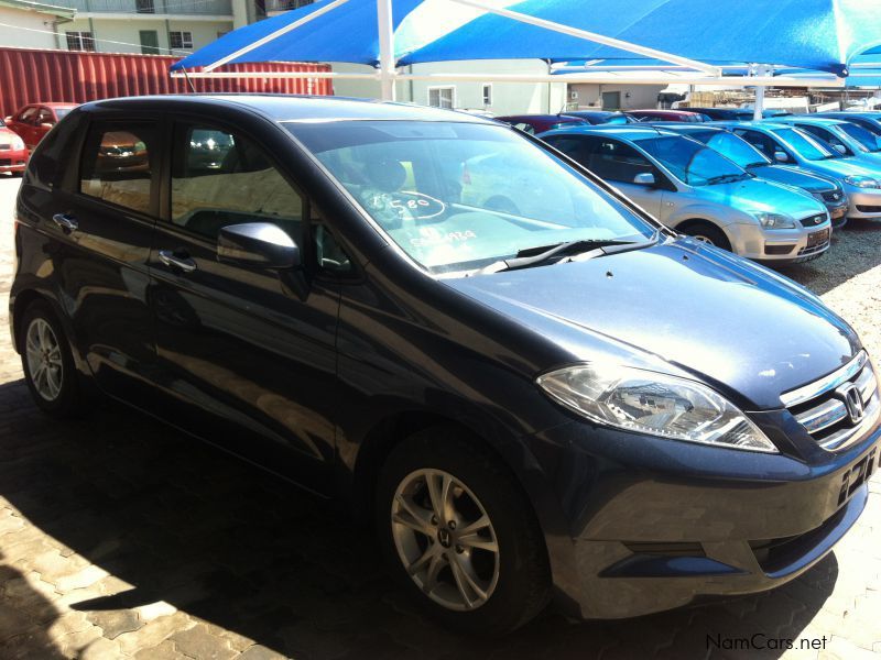 Used Honda FRV | 2008 FRV for sale | Windhoek Honda FRV sales | Honda ...