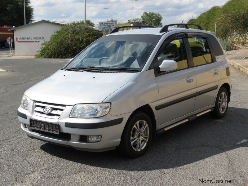 Used Hyundai Matrix GLS | 2008 Matrix GLS for sale | Windhoek Hyundai ...