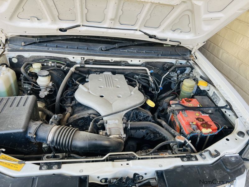 Used Isuzu KB 360 LX V6 | 2008 KB 360 LX V6 for sale | Rundu Isuzu KB ...