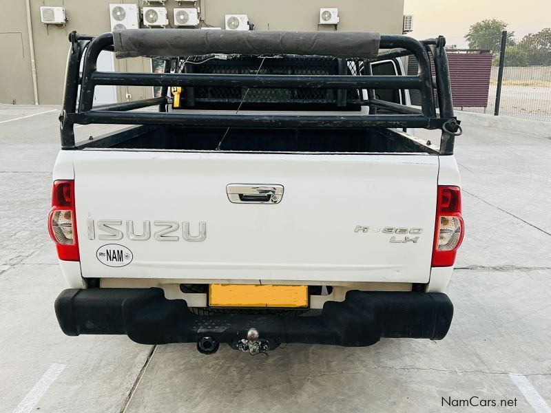 Used Isuzu KB 360 LX V6 | 2008 KB 360 LX V6 for sale | Rundu Isuzu KB ...