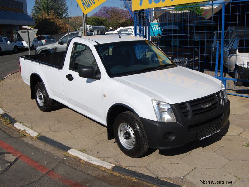 Used Isuzu KB200 LWB | 2008 KB200 LWB for sale | Windhoek Isuzu KB200 ...