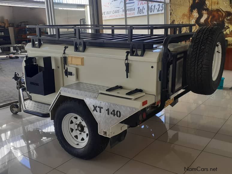 Used Jurgens Box Body XT140 XT140 Box Body | 2008 XT140 Box Body for ...