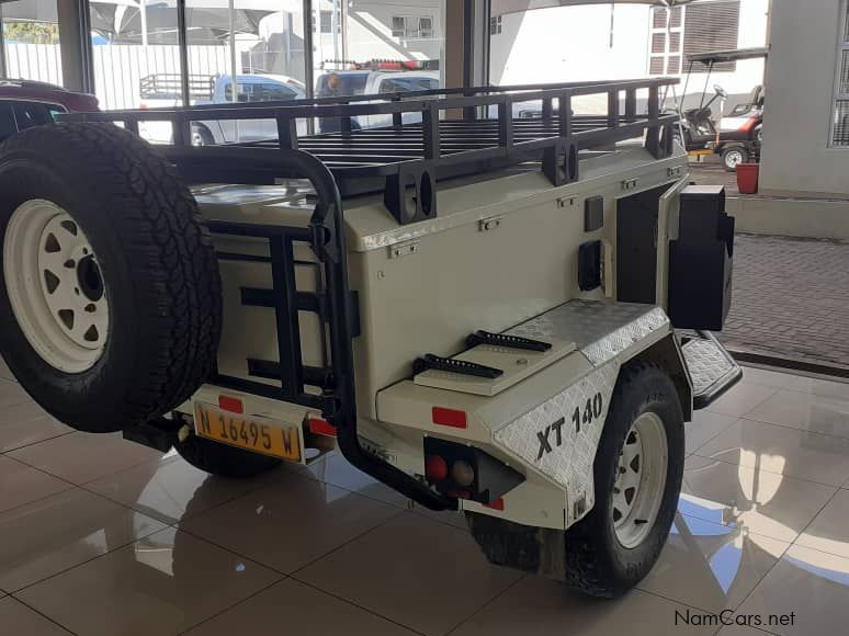 Used Jurgens Box Body XT140 XT140 Box Body | 2008 XT140 Box Body for ...