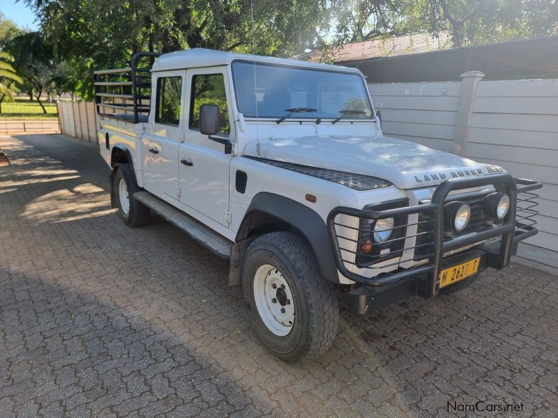 Used Land Rover Defender PUMA 130 | 2008 Defender PUMA 130 for sale ...