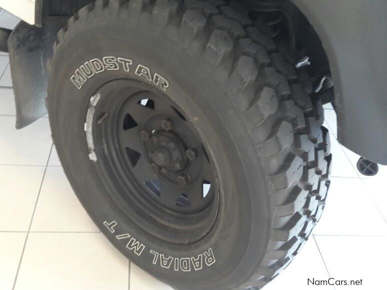 Used Land Rover Defender Puma 130 | 2008 Defender Puma 130 for sale ...