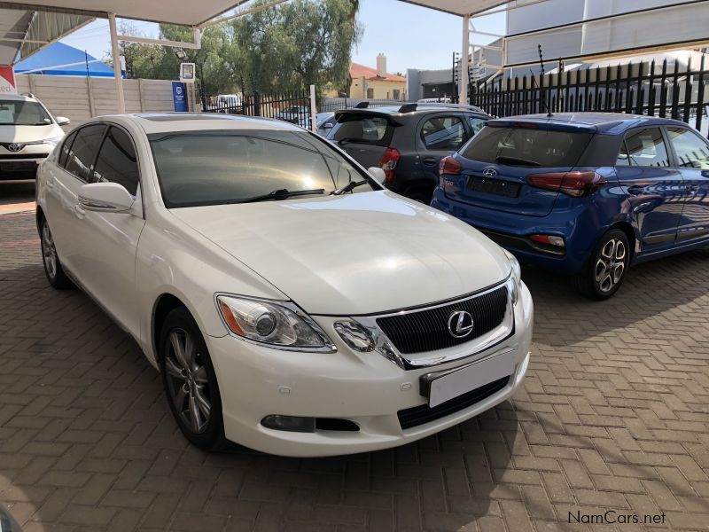 Used Lexus GS300 3.0 V6 | 2008 GS300 3.0 V6 for sale | Windhoek Lexus ...
