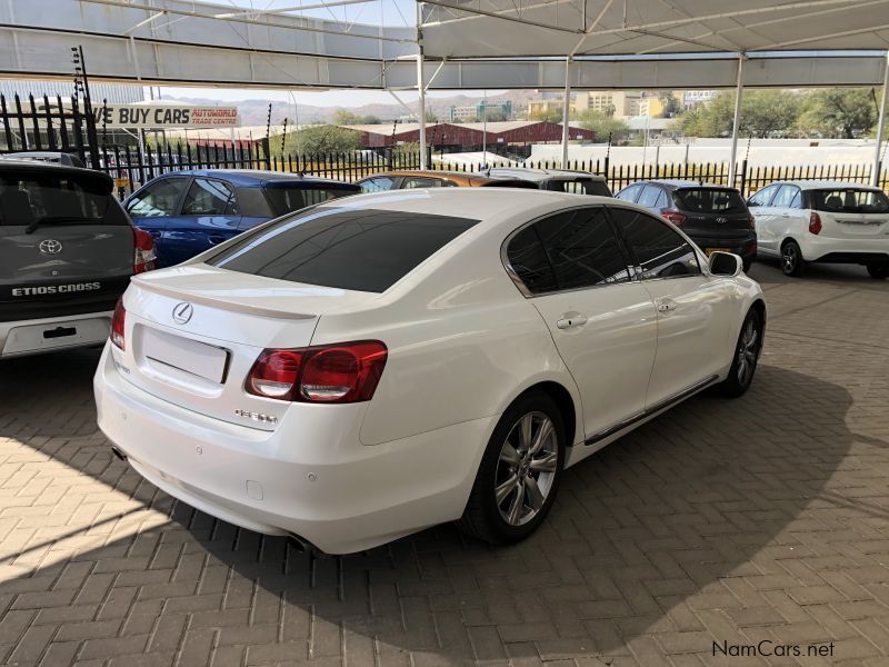Used Lexus GS300 3.0 V6 | 2008 GS300 3.0 V6 for sale | Windhoek Lexus ...