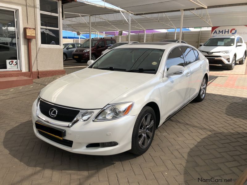 Used Lexus GS300 3.0 V6 | 2008 GS300 3.0 V6 for sale | Windhoek Lexus ...