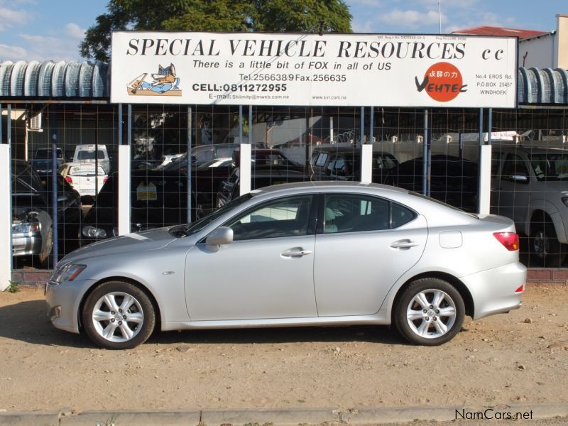 Used Lexus IS250 V6 | 2008 IS250 V6 for sale | Windhoek Lexus IS250 V6 ...