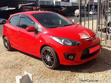 Used Mazda 2 Dynamic | 2008 2 Dynamic for sale | Windhoek Mazda 2 ...