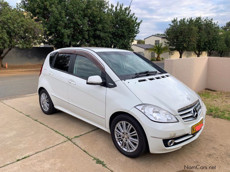 Used Mercedes-Benz A170 | 2008 A170 for sale | Windhoek Mercedes-Benz ...