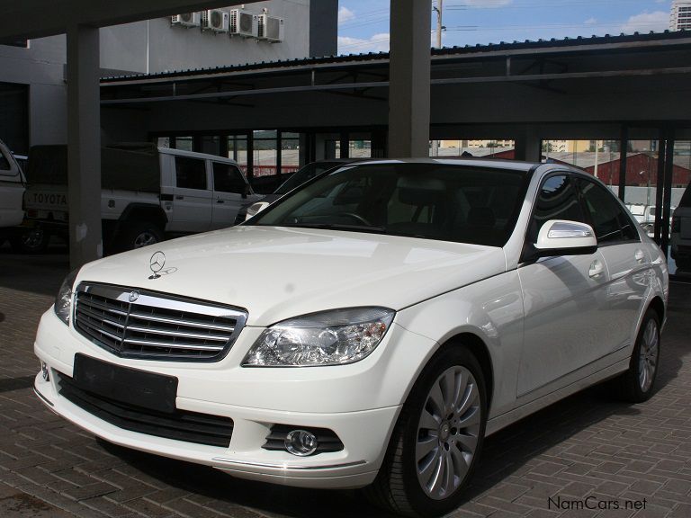 Used Mercedes-Benz C280 elegance a/t | 2008 C280 elegance a/t for sale ...