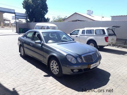Used Mercedes-Benz E 320 CDI sedan | 2008 E 320 CDI sedan for sale ...