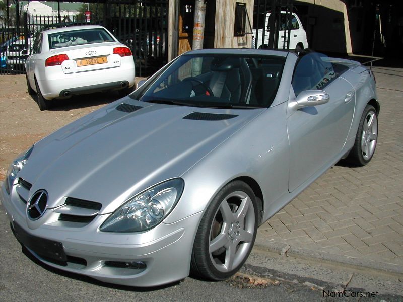 Used Mercedes-Benz SLK 280 | 2008 SLK 280 for sale | Windhoek Mercedes ...
