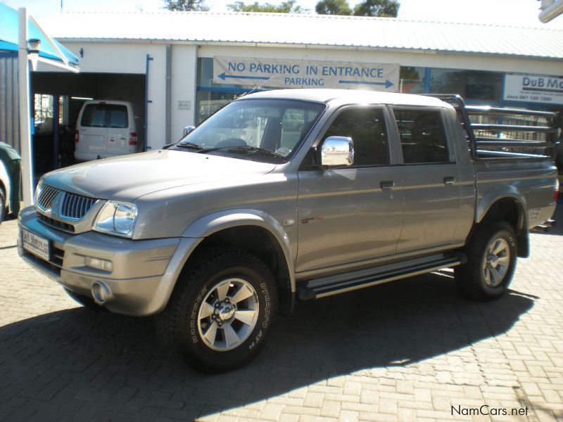 Used Mitsubishi Colt 3.0 V6 4x4 D/Cab Rodeo | 2008 Colt 3.0 V6 4x4 D ...