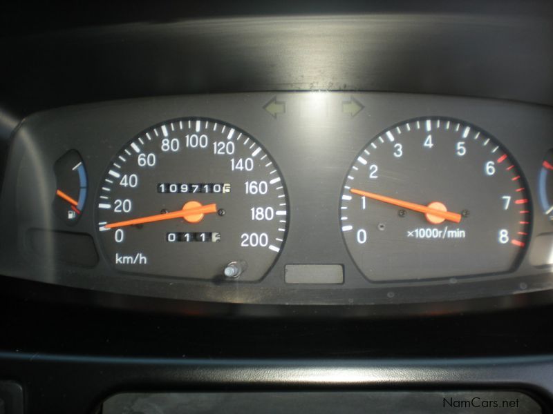 Used Mitsubishi Colt 3.0 V6 4x4 D/Cab Rodeo | 2008 Colt 3.0 V6 4x4 D ...