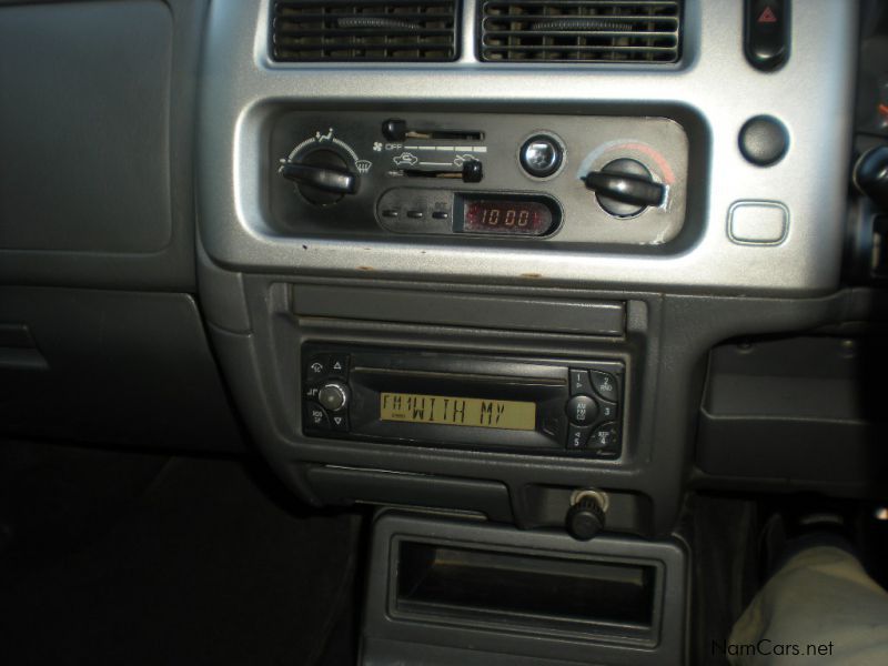 Used Mitsubishi Colt 3.0 V6 4x4 D/Cab Rodeo | 2008 Colt 3.0 V6 4x4 D ...