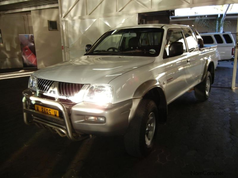 Used Mitsubishi Colt Club Cab | 2008 Colt Club Cab for sale | Windhoek ...