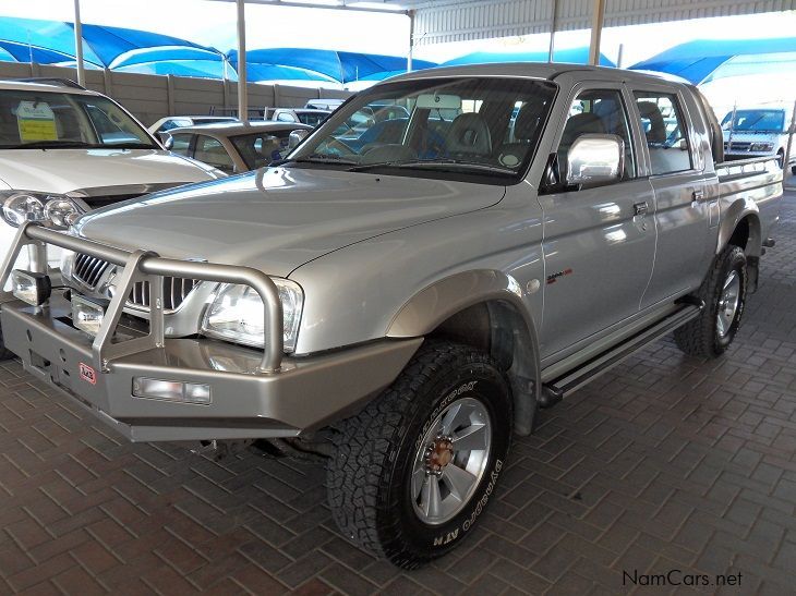 Used Mitsubishi Colt Rodeo | 2008 Colt Rodeo for sale | Windhoek ...